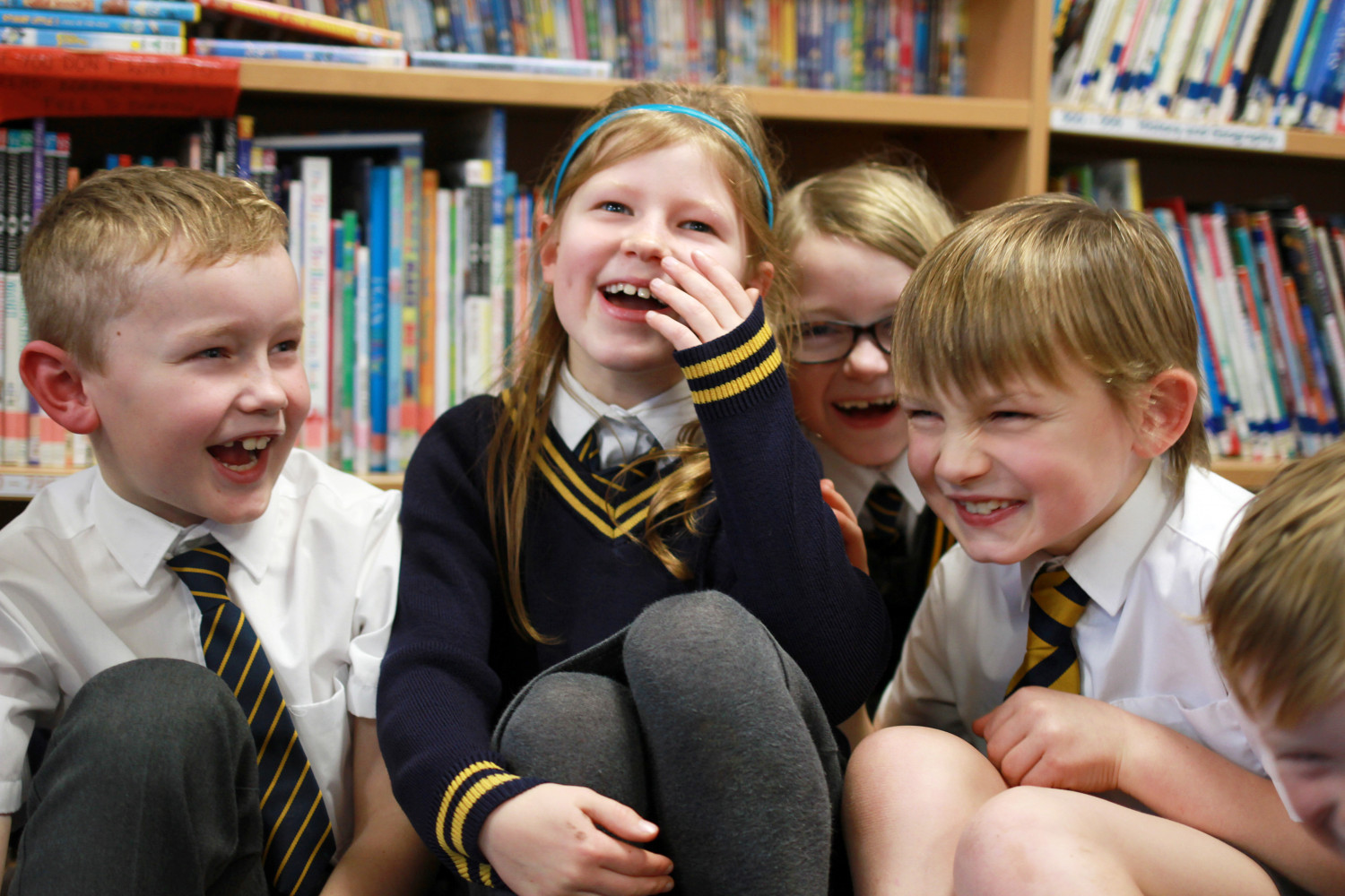 Holy Trinity – The Best for Every child, a Unique Child of God