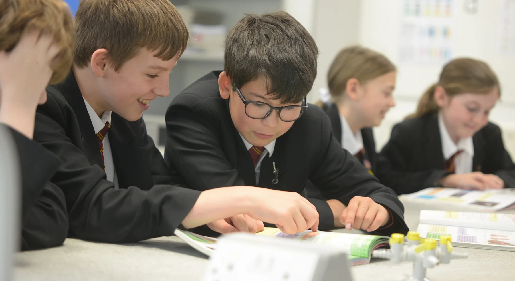 Formal Curriculum - Wilmslow High School